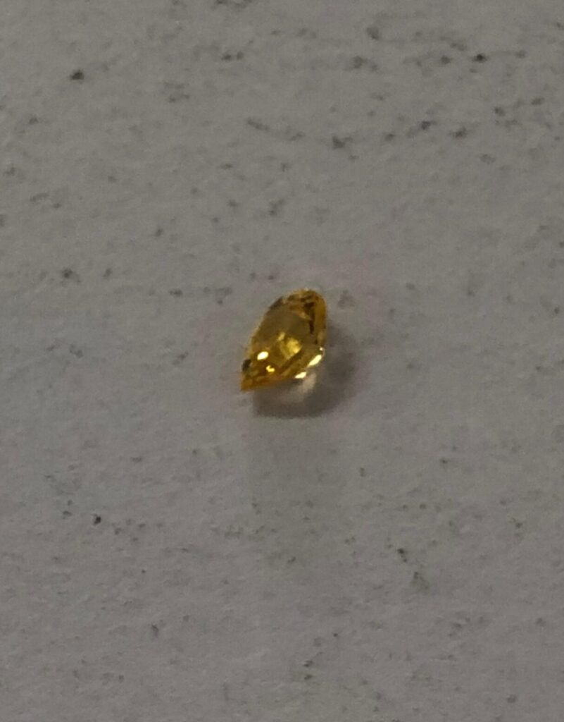 YELLOW SAPPHIRE B2 - GRADE B2 3-01 72.66 CT A+ QUALITY 2.25MM